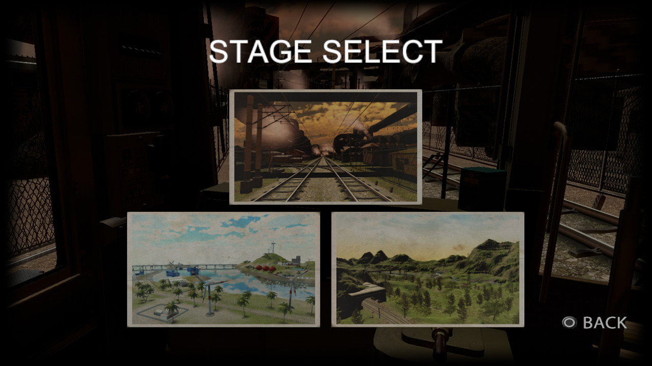 鉄道运転士 - Railroad Operator | indienova GameDB 游戏库