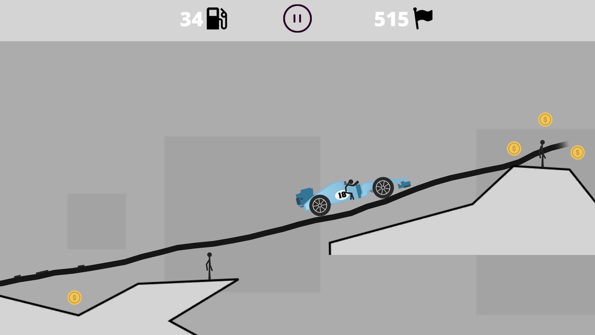 Stickman Race Draw | indienova GameDB 游戏库