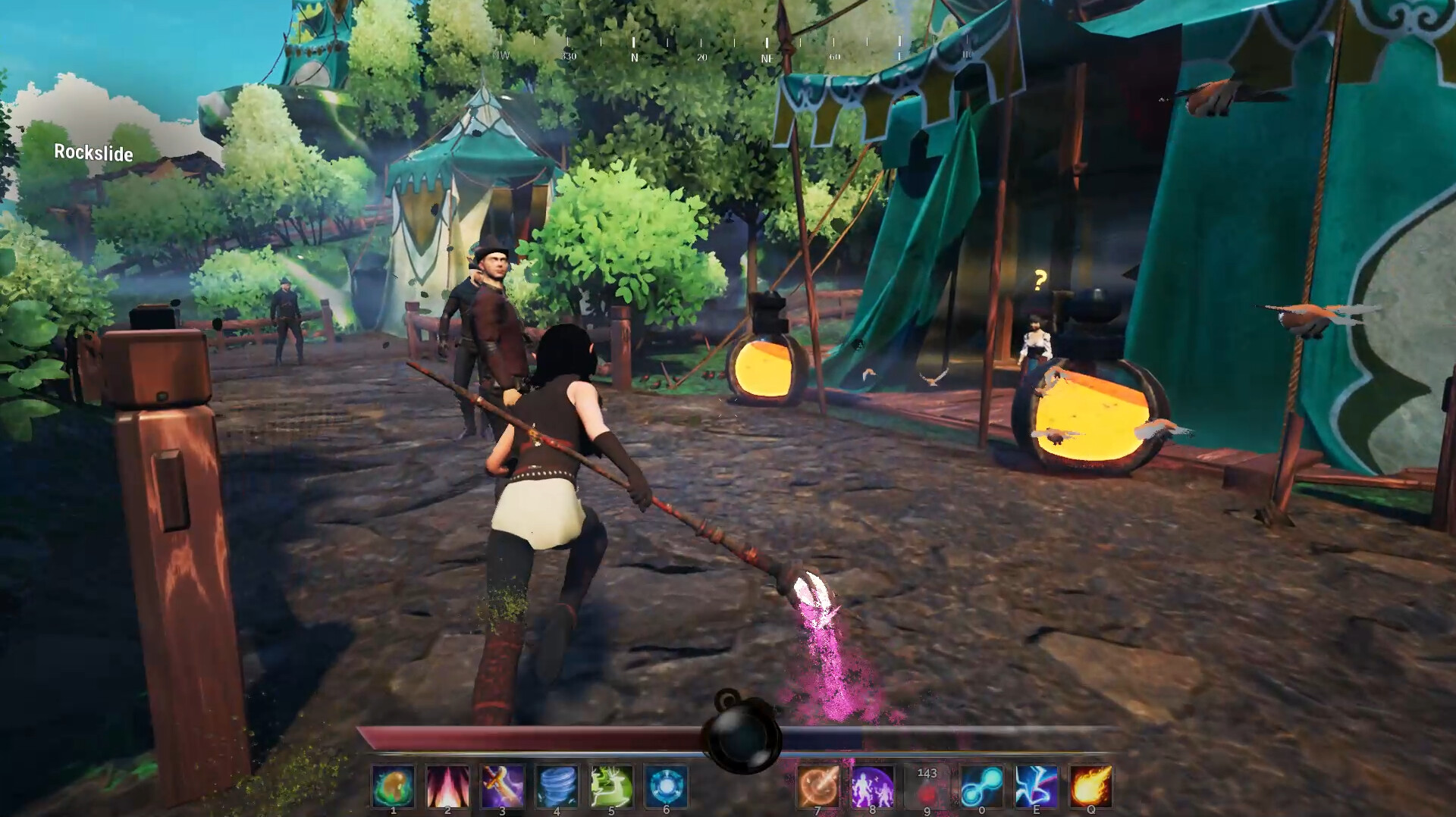 《浮岛风云(Isles of Etherion)》|v0.5.3+全DLC|中文|免安装硬盘版 - SWITCH618游戏公益分享