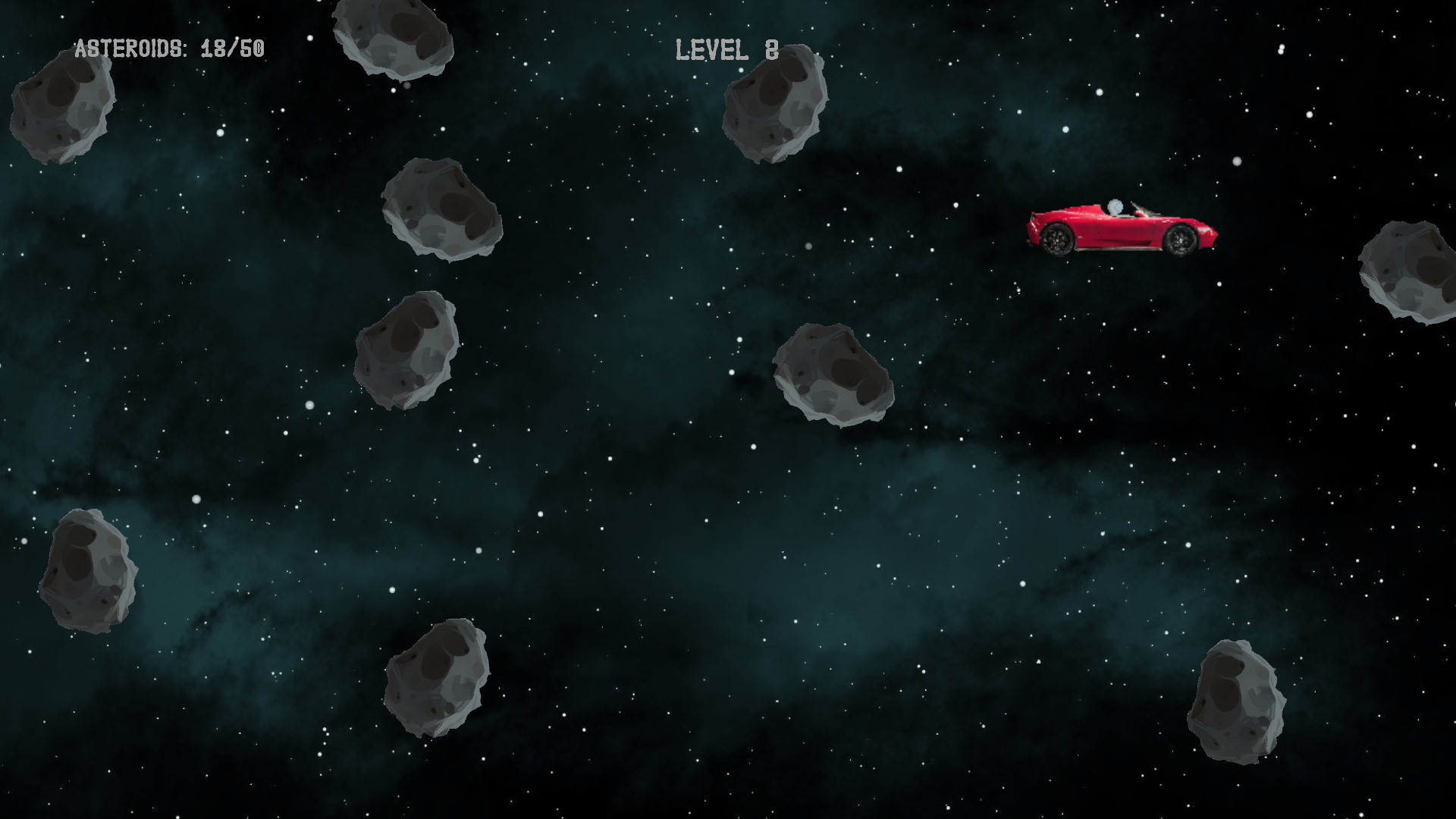 Starman in space | indienova GameDB 游戏库