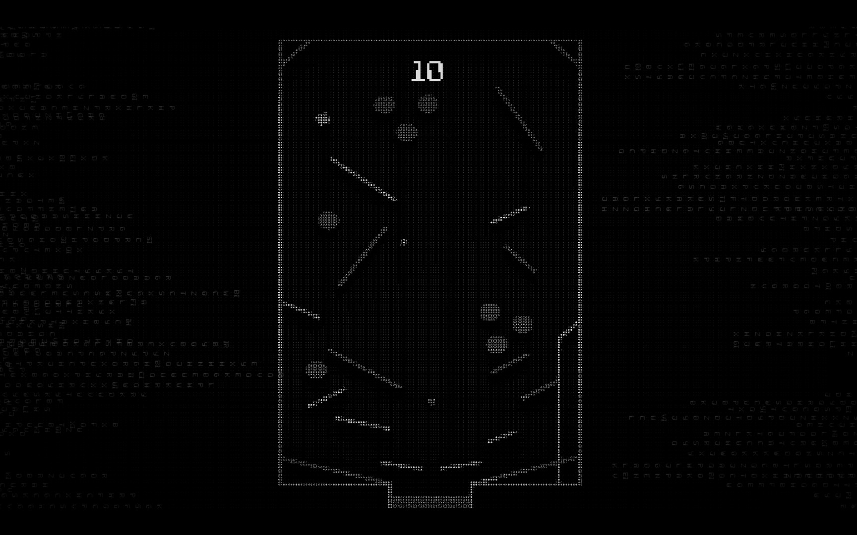 ASCII Game Series: Pinball | indienova GameDB 游戏库