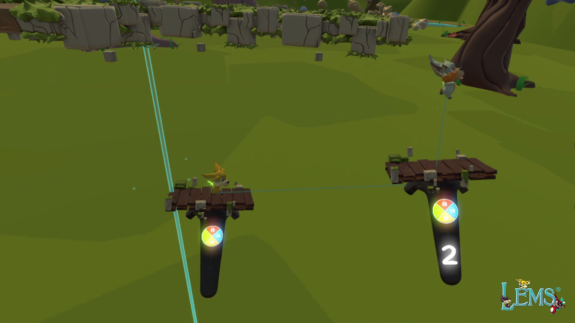 Lems - Lems | indienova GameDB 游戏库