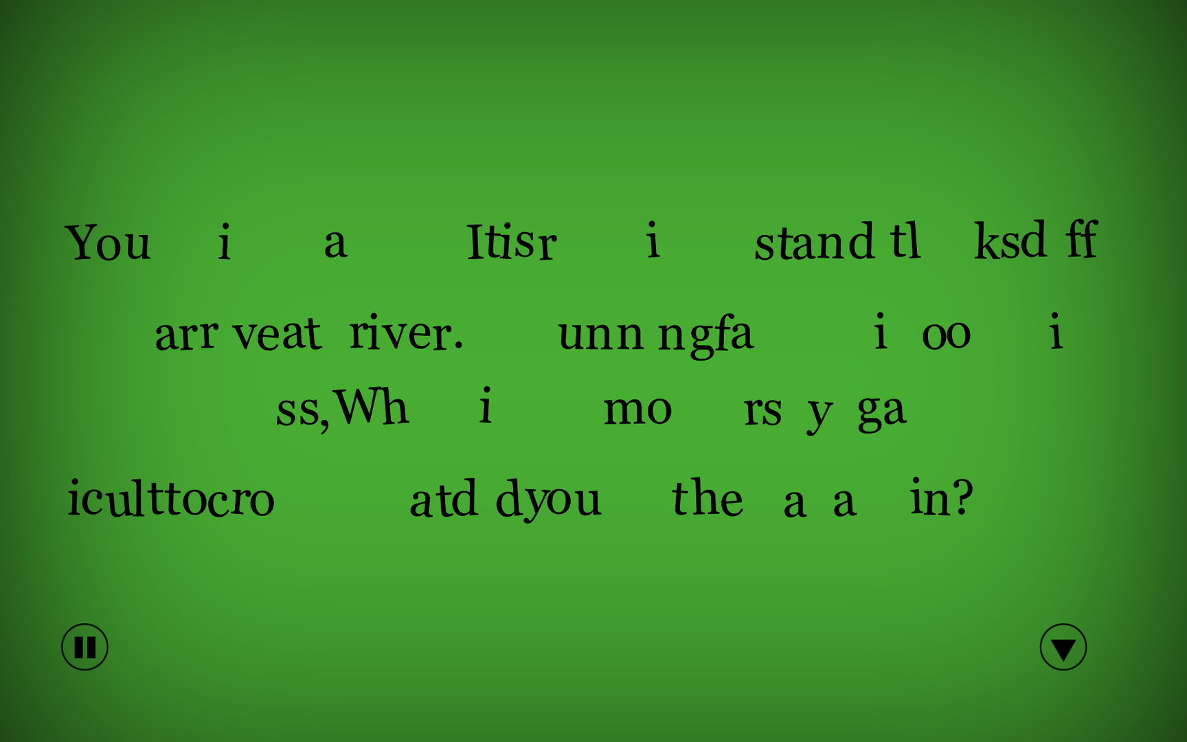 熟悉的童话:阅读障碍文字冒险 - A Familiar Fairytale: Dyslexic Text Based Adventure ... 熟悉的童话:阅读障碍文字冒险 - A Familiar Fairytale: Dyslexic Text Based Adventure ...