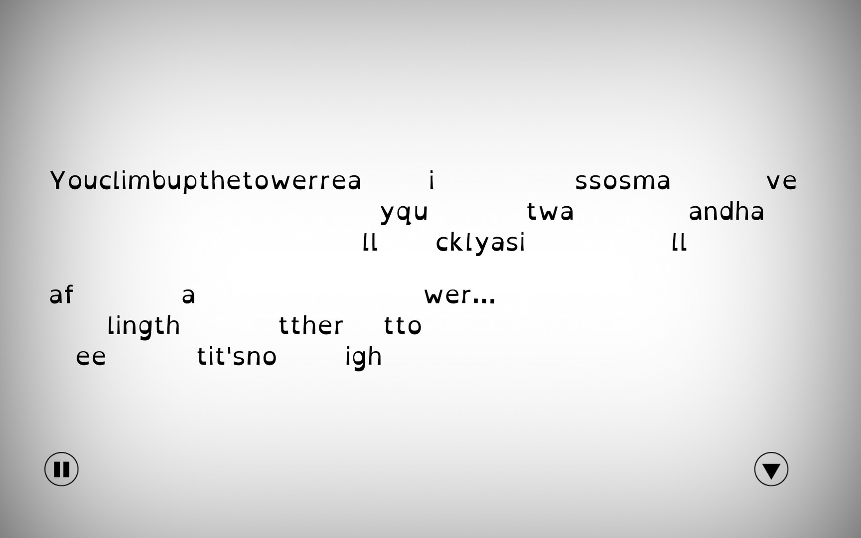 熟悉的童话:阅读障碍文字冒险 - A Familiar Fairytale: Dyslexic Text Based Adventure ... 熟悉的童话:阅读障碍文字冒险 - A Familiar Fairytale: Dyslexic Text Based Adventure ...