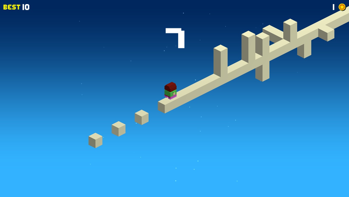 Infinite road | indienova GameDB 游戏库