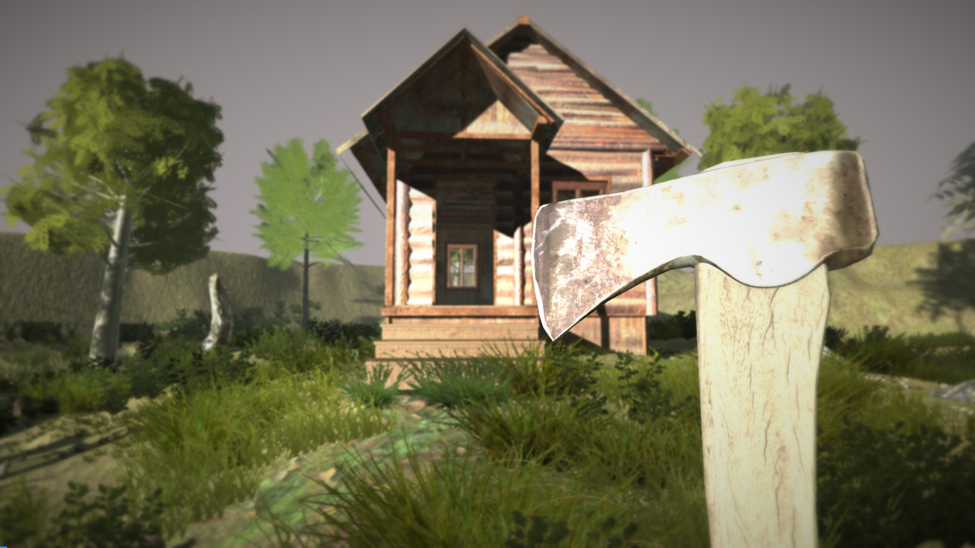 森林生存 - Forest Survival | indienova GameDB 游戏库