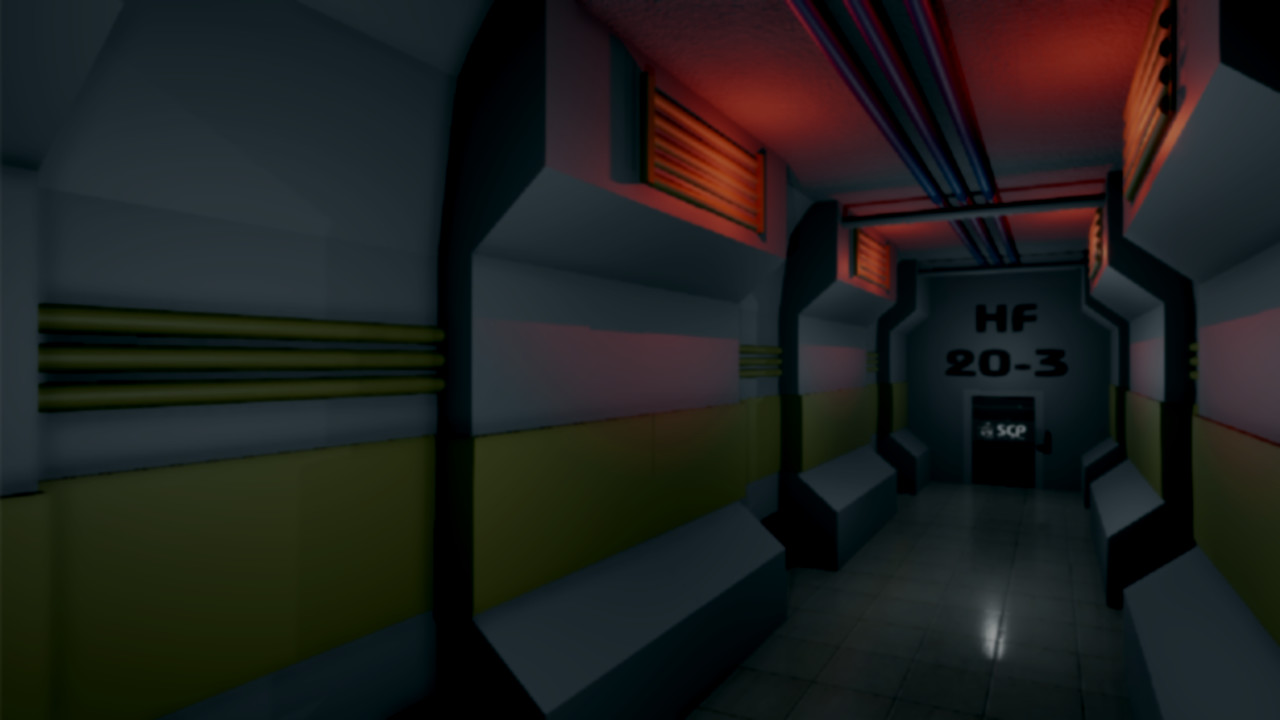 SCP: Ground Zero | indienova GameDB 游戏库