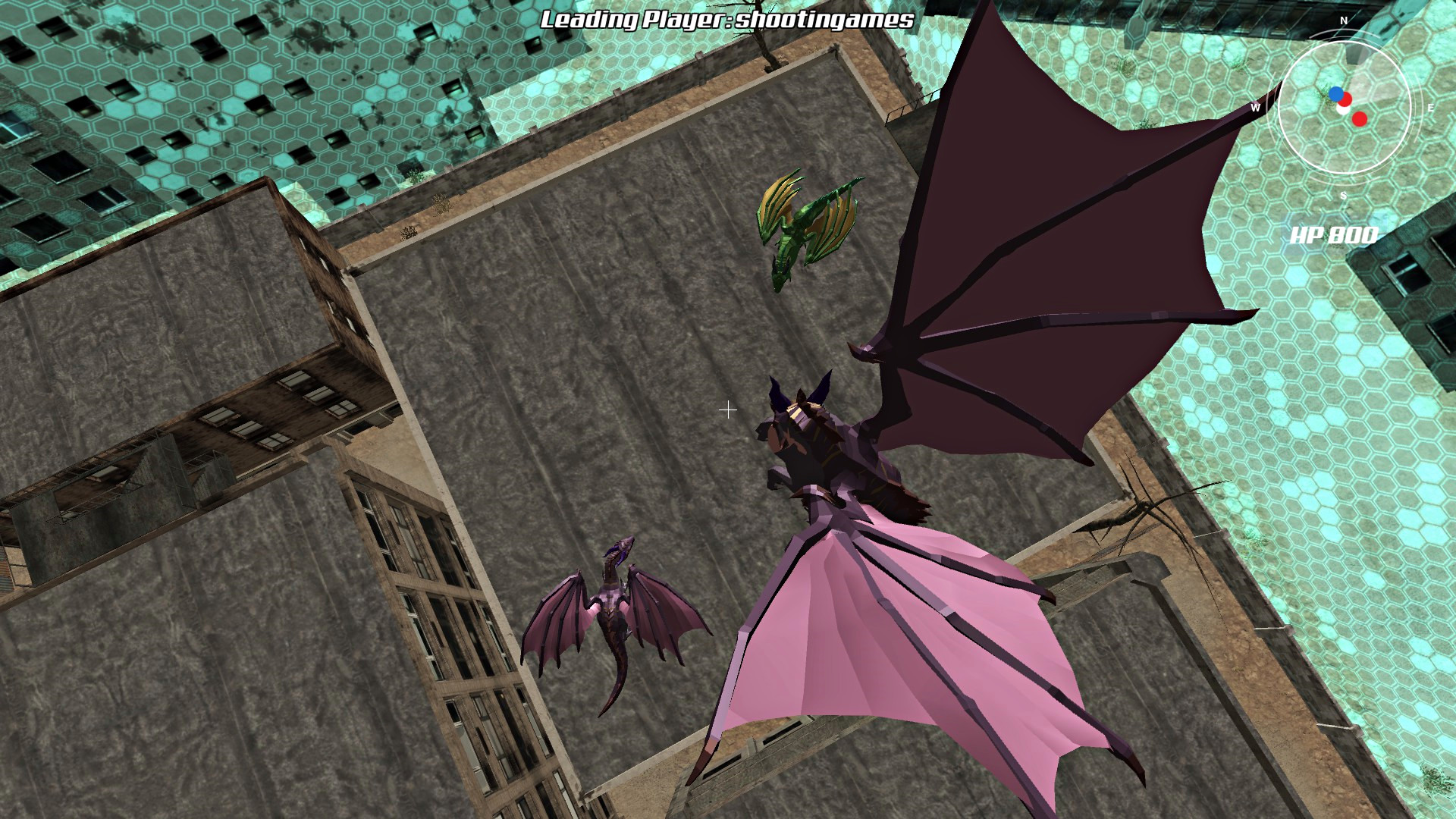 Dragon Simulator Multiplayer | indienova GameDB 游戏库