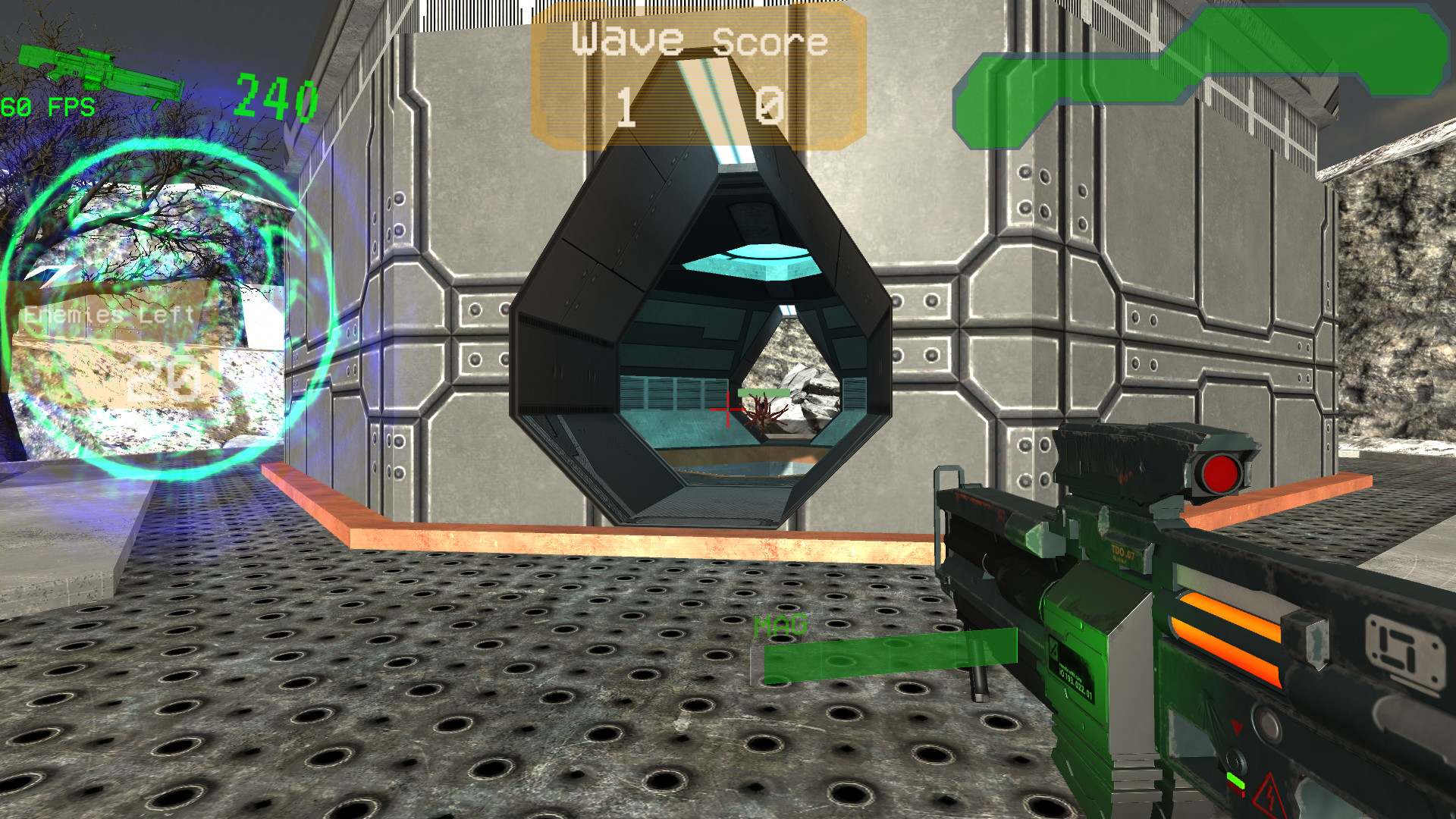 SCP: Derelict - SciFi First Person Shooter | indienova GameDB 游戏库