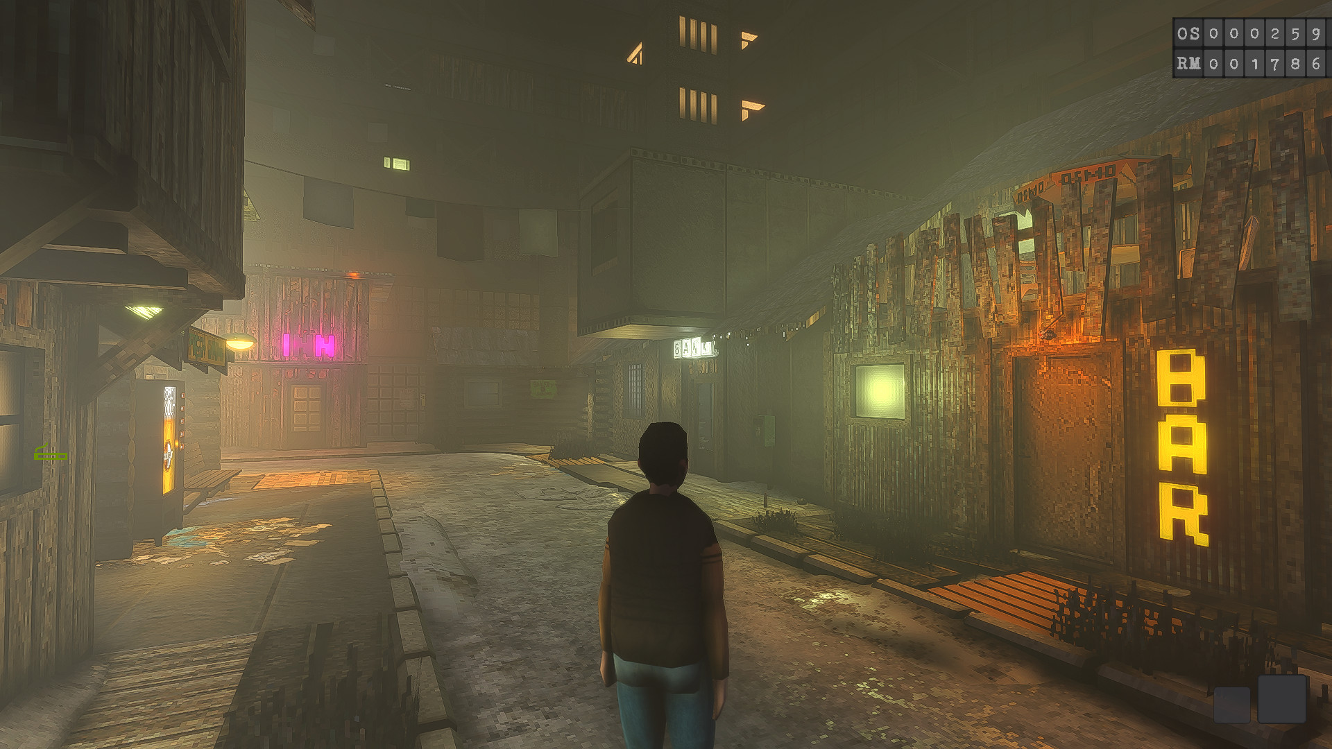 Obenseuer | indienova GameDB 游戏库