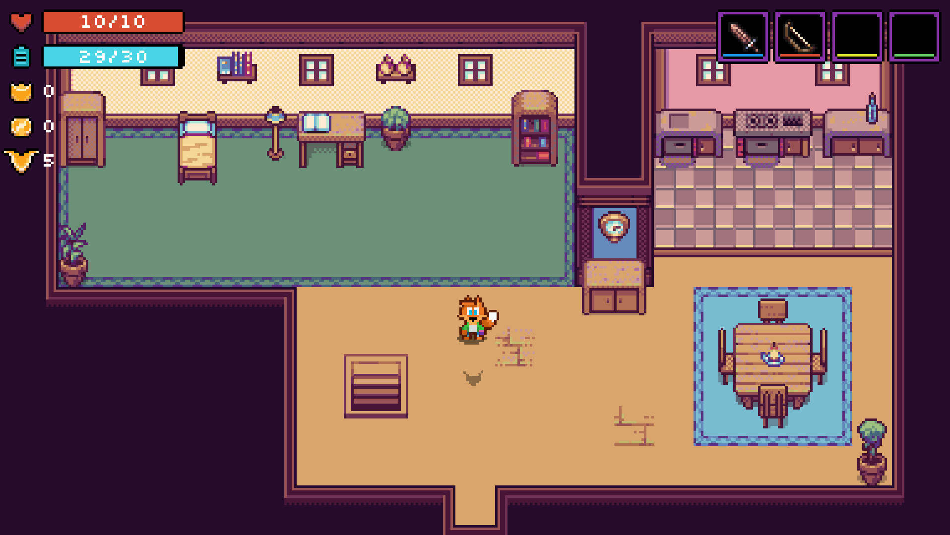 Reynard | indienova GameDB 游戏库