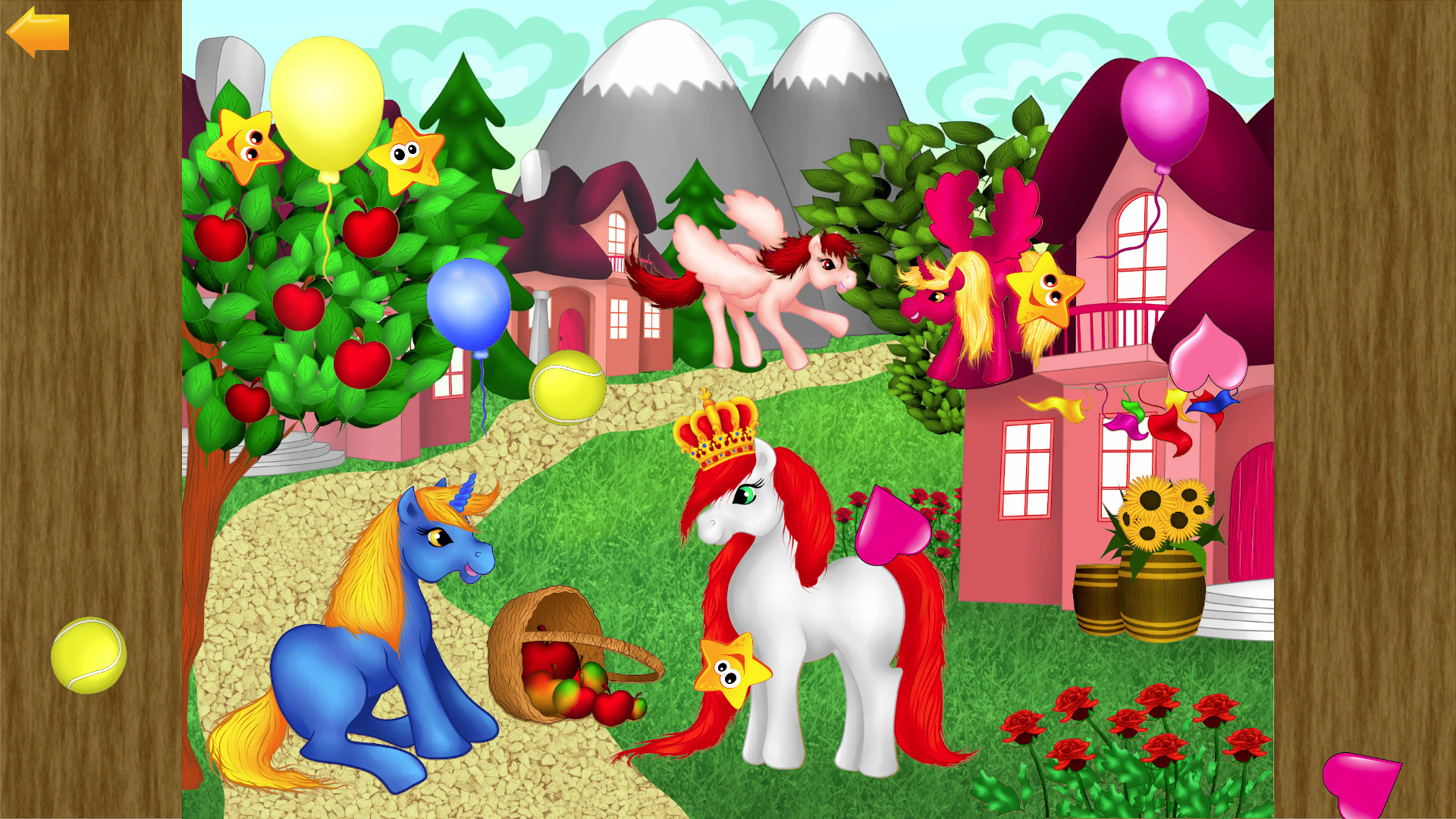 儿童益智游戏 - Puzzle game for kids | indienova GameDB 游戏库